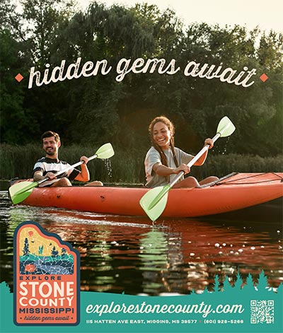 Stone County, Mississippi Introduces New Tourism Brand and Campaign ...